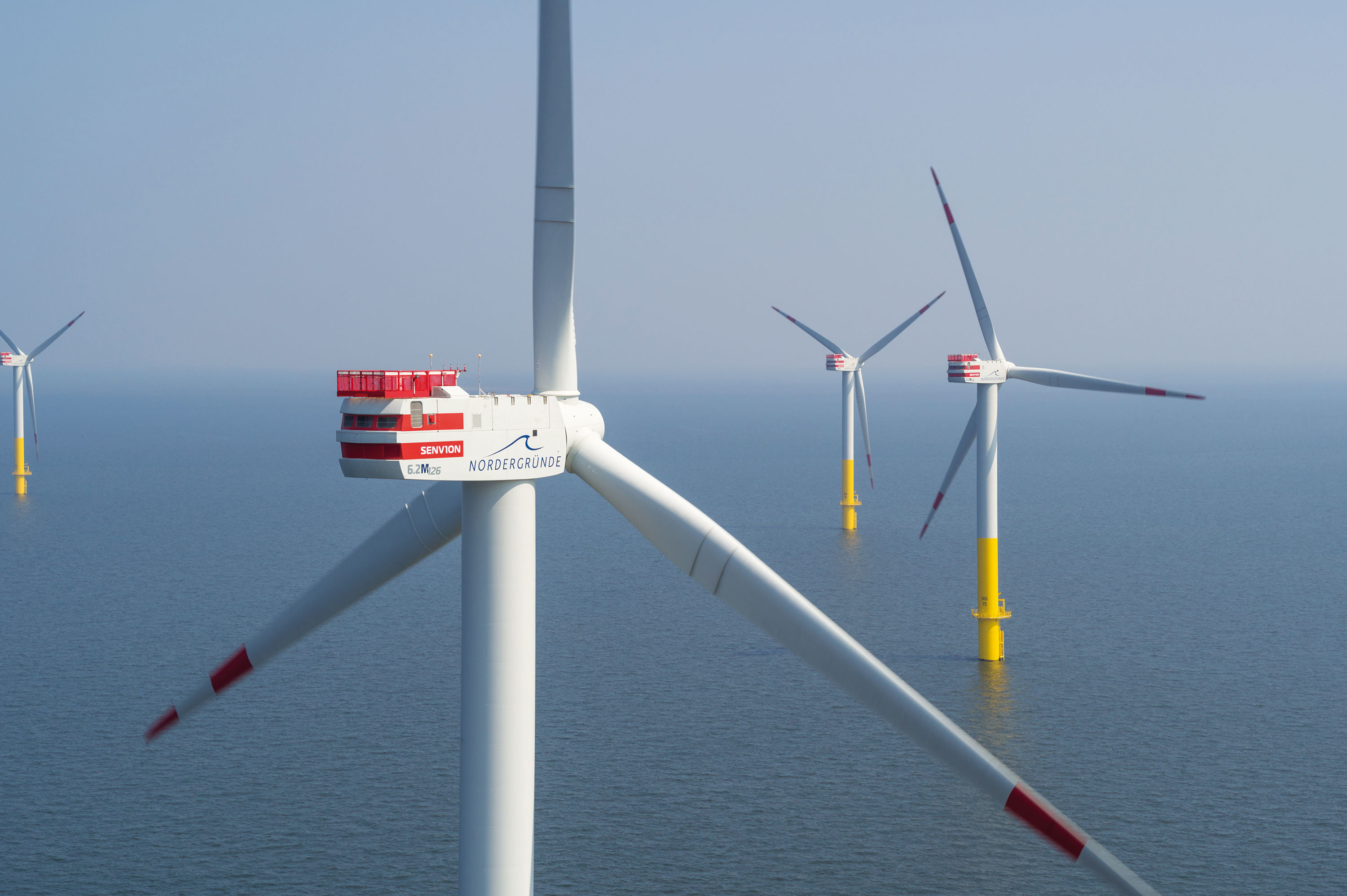 Koncernen - wpd sweden : wpd sweden