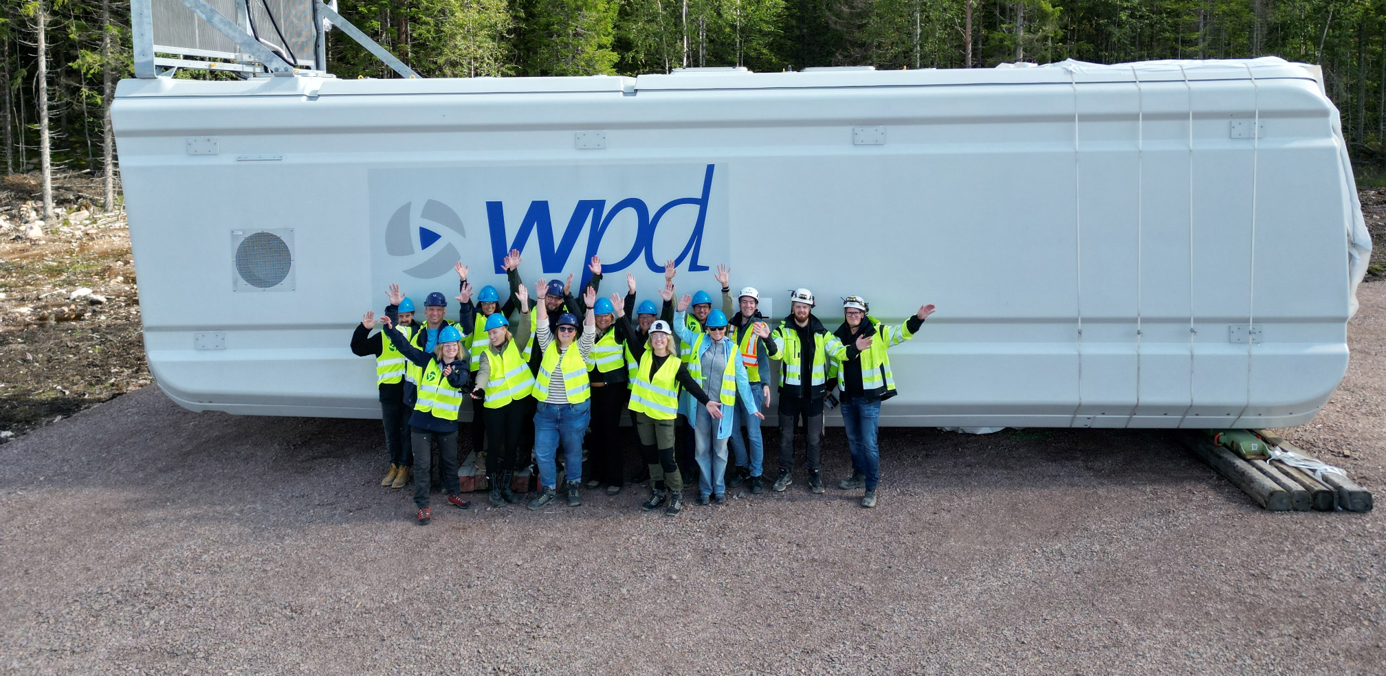 Att arbeta på wpd - wpd sweden : wpd sweden