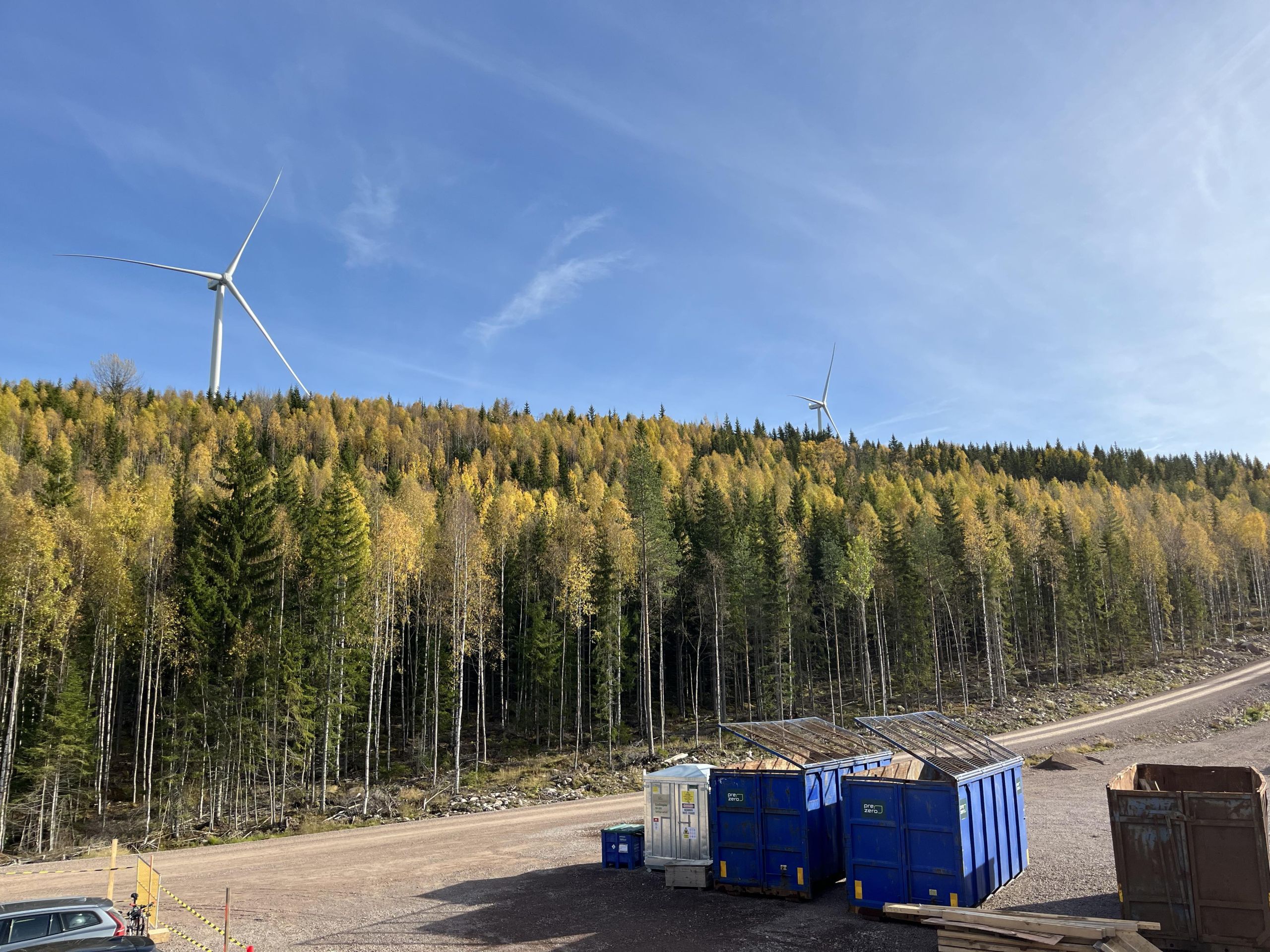 Intervju Arctic Infra - wpd sweden : wpd sweden